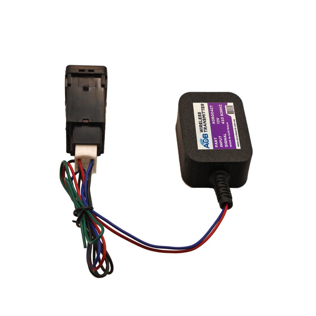 Wireless Garage Door Opener Control Kit for Nissan Pathfinder R52 ...